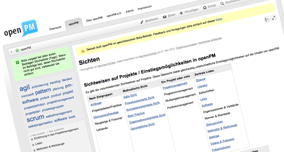 openPM: Countdown - Marcus Raitner