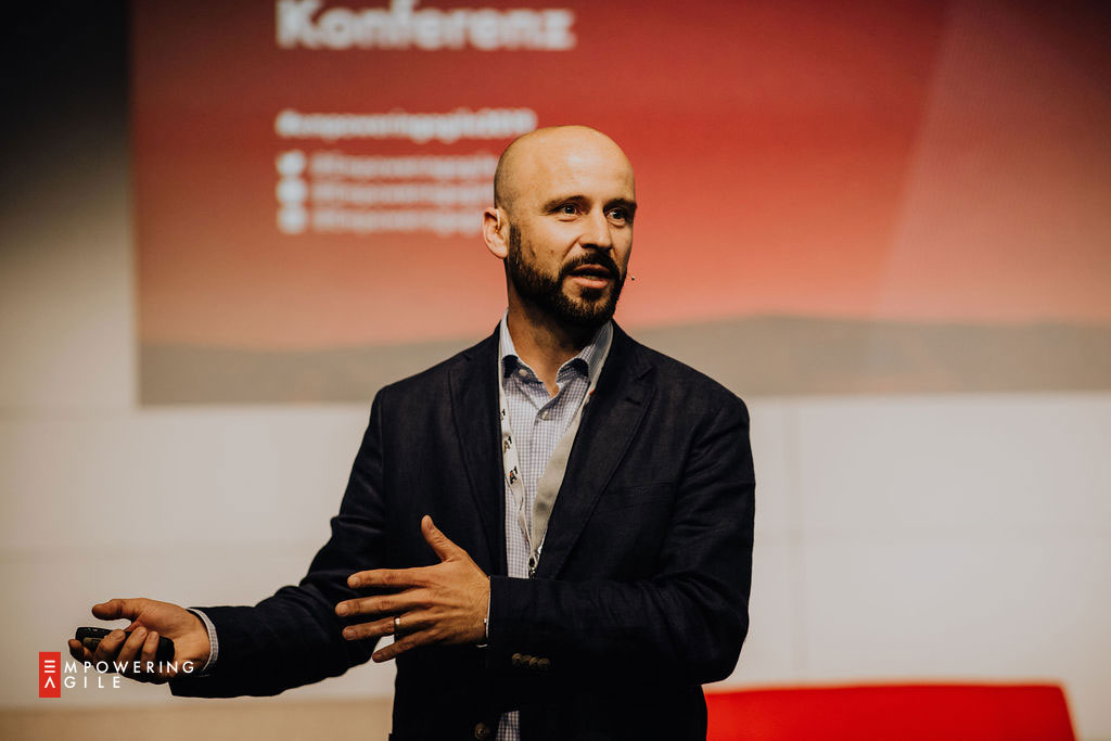 Agile | Leadership | Coaching - Marcus Raitner