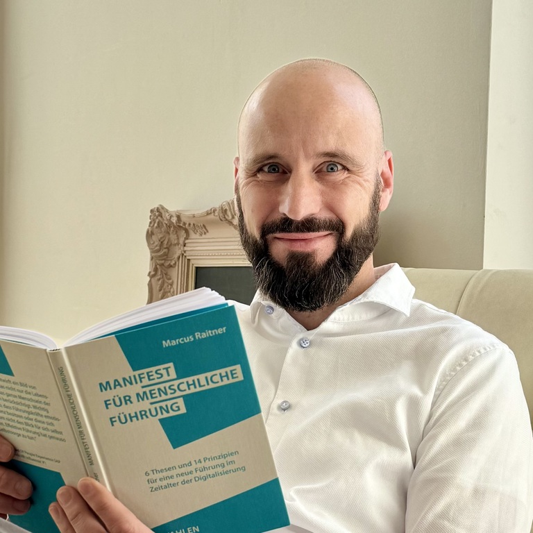 openPM im ZukunftsArchitekten-Podcast - Marcus Raitner